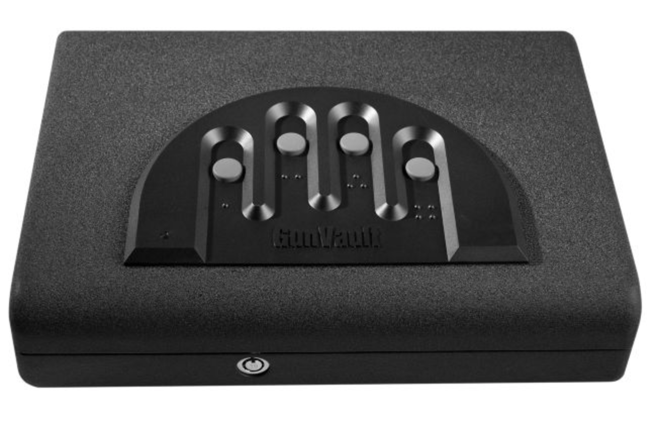 GunVault MicroVault MV500 Handgun Safe Review - Expert Safe Reviews