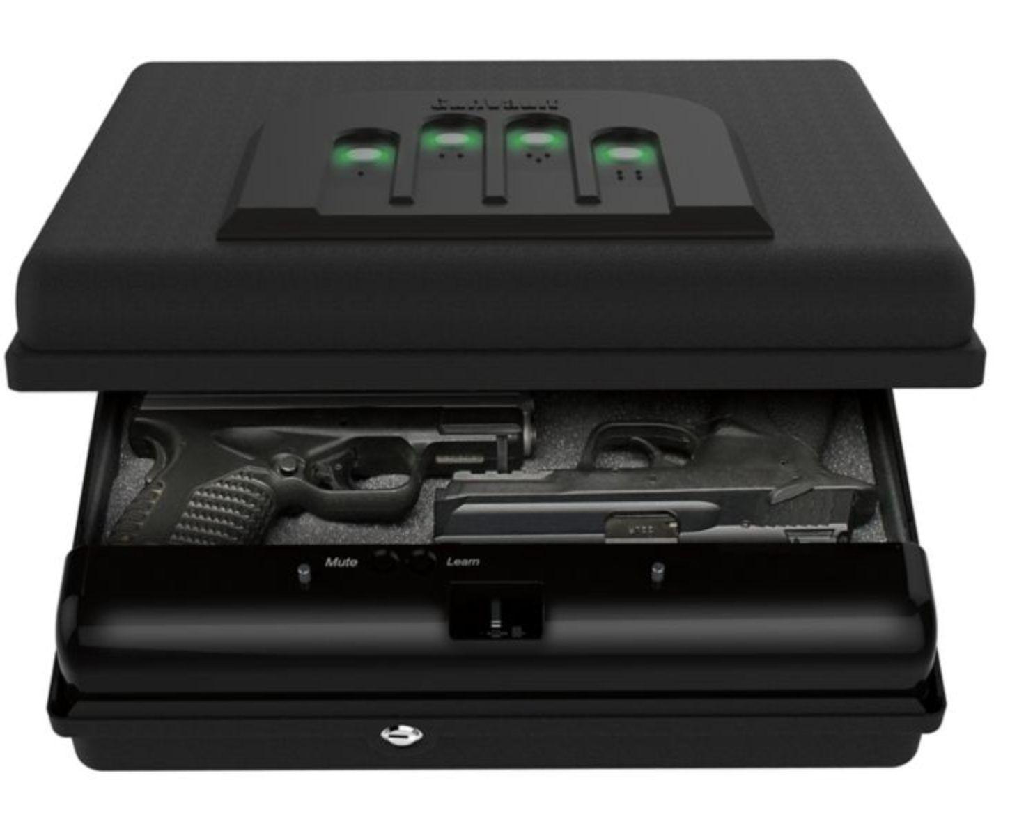 GunVault MicroVault MV550-19 Handgun Safe Review - Expert Safe Reviews