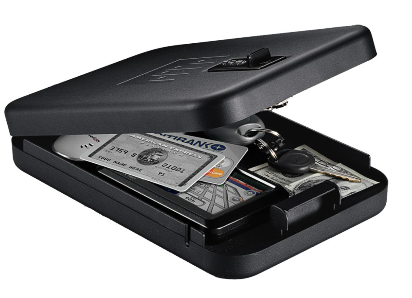 GunVault NanoVault NV300 Handgun Safe Review - Expert Safe Reviews