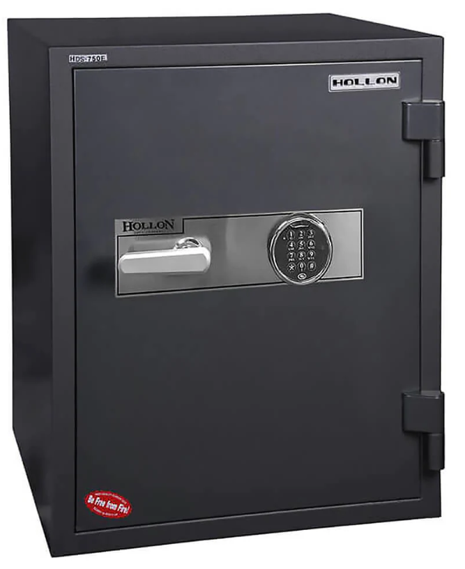 Hollon HDS-750E Data Safe Review - Expert Safe Reviews
