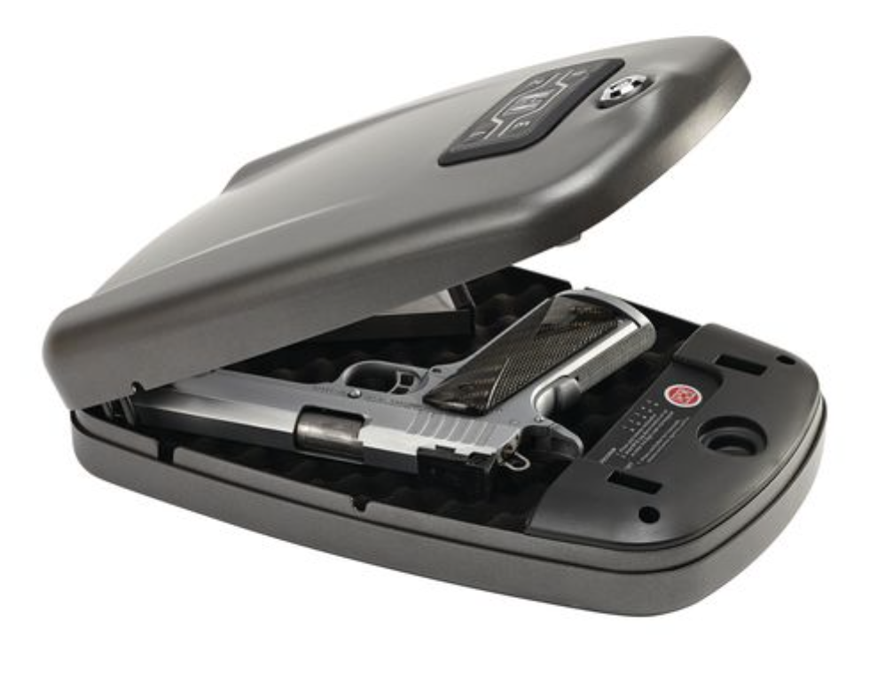 Hornady Rapid RFID Handgun Safe 2700KP Review - Expert Safe Reviews