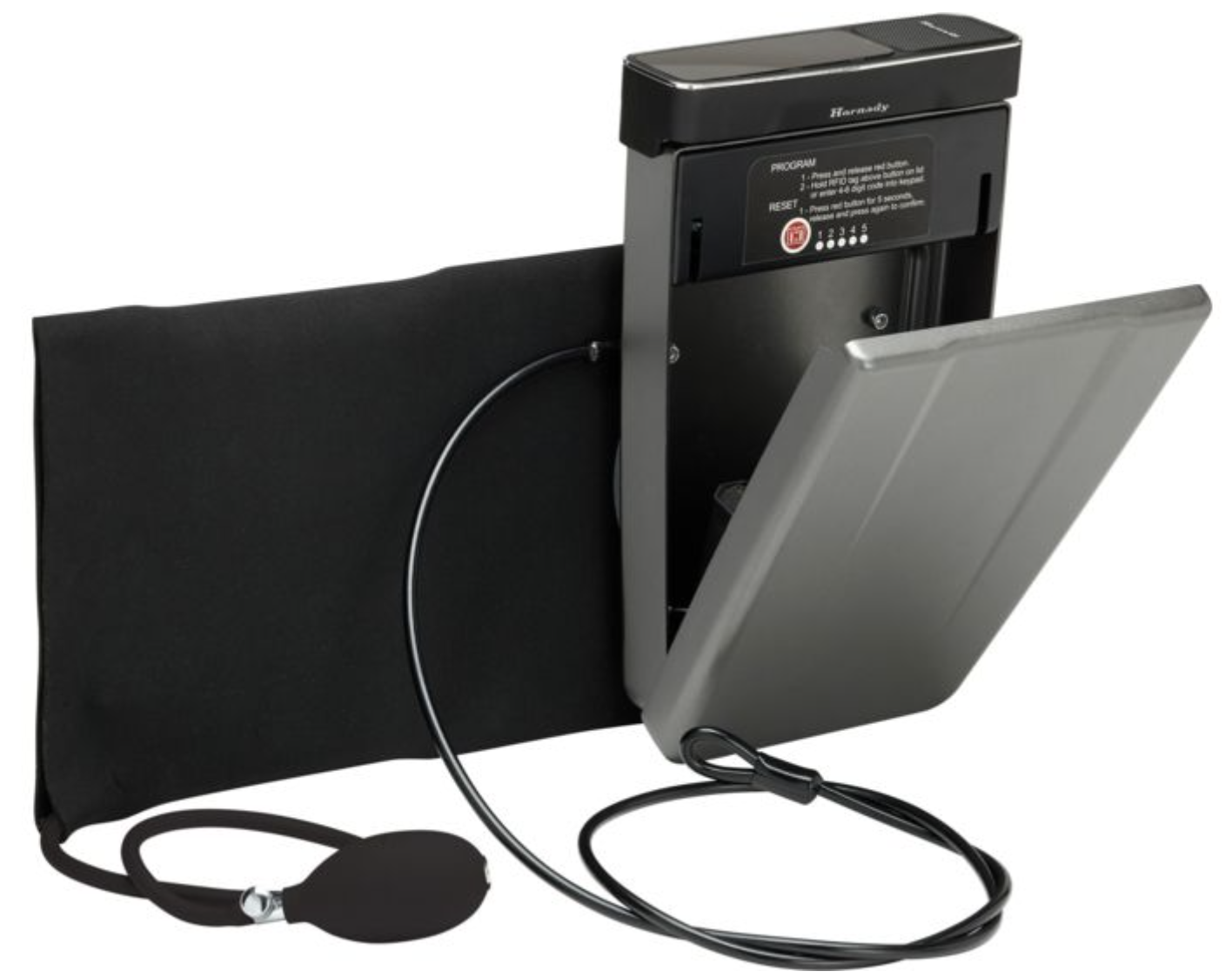 Hornady Rapid RFID Vehicle Safe 98210 Review - Expert Safe Reviews