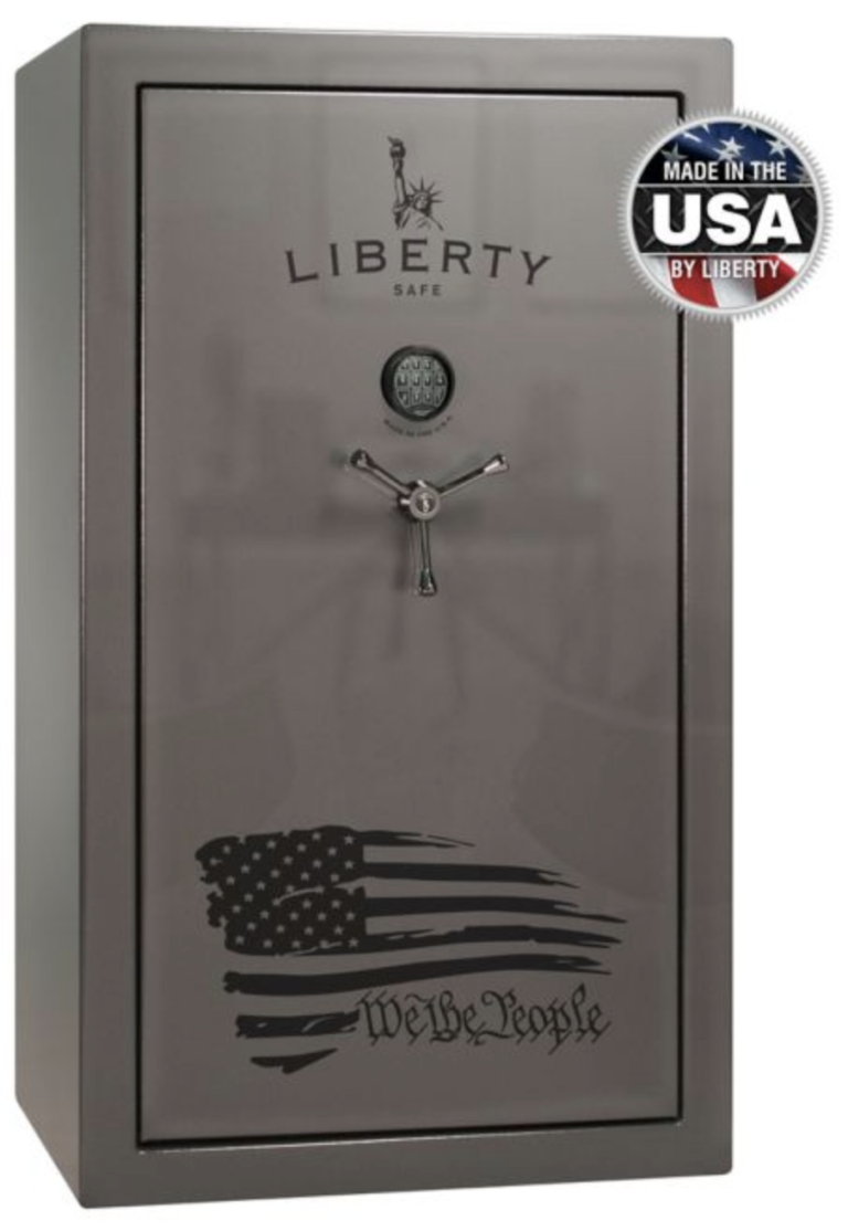 Liberty We the People Gun Safe Reviews - Expert Safe Reviews