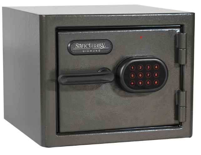 Sanctuary SA-DIA1-DP Diamond Home Safe Review - Expert Safe Reviews