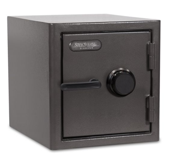 Sanctuary Diamond Home Safe Reviews - Expert Safe Reviews