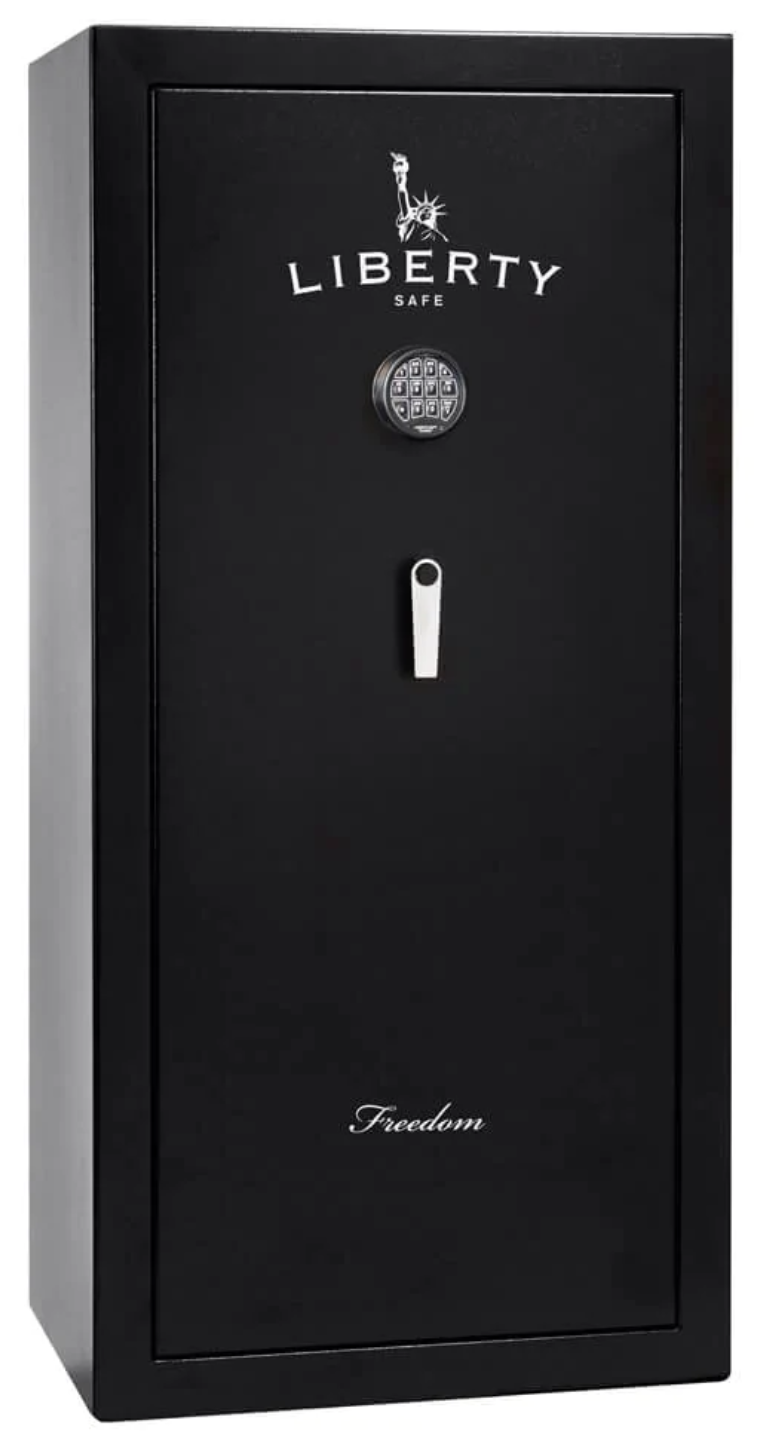 Liberty Freedom Gun Safe Reviews - Expert Safe Reviews