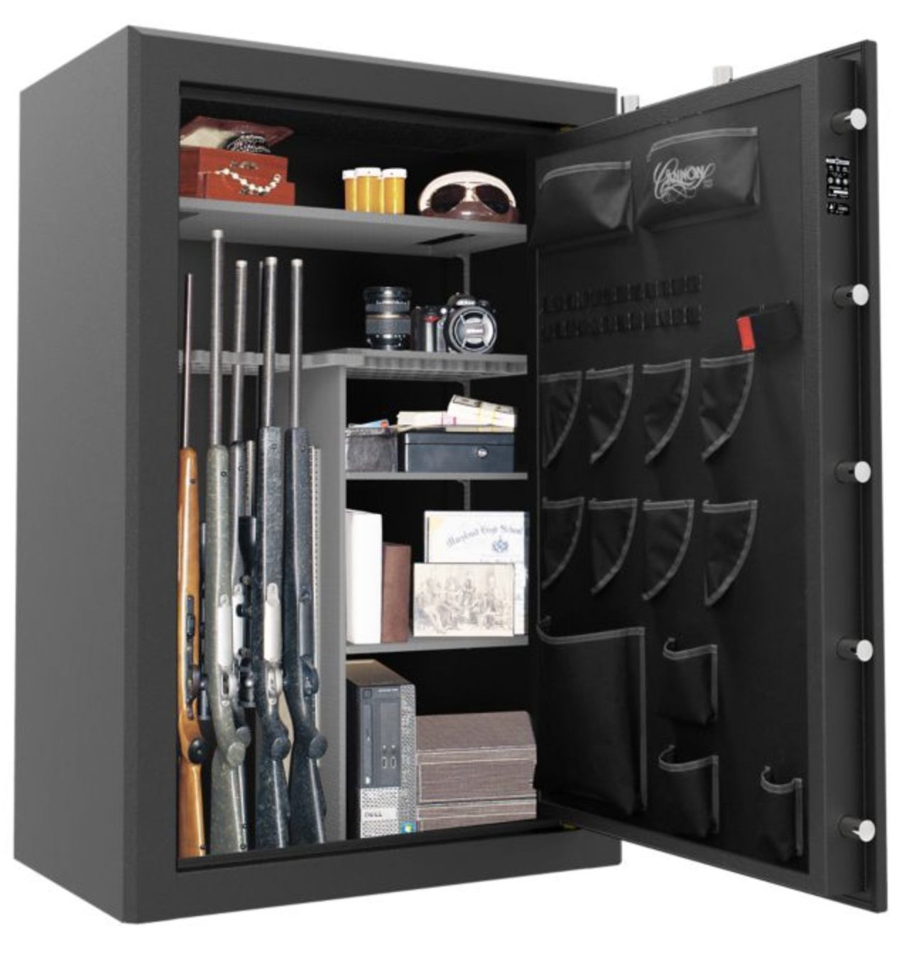 Cannon 64 Gun Safe Review - Expert Safe Reviews