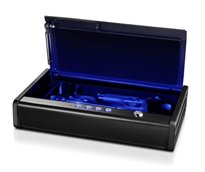 Sentry QAP2EL Handgun Safe Review - Expert Safe Reviews