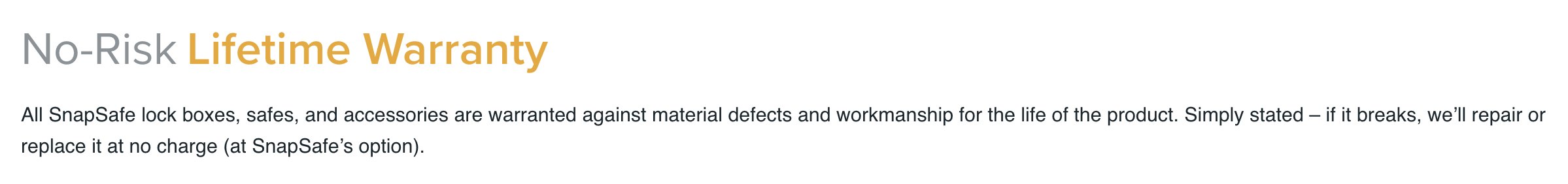 SnapSafe 75418 Left-Hinge InSwing Vault Door Review - Expert Safe Reviews