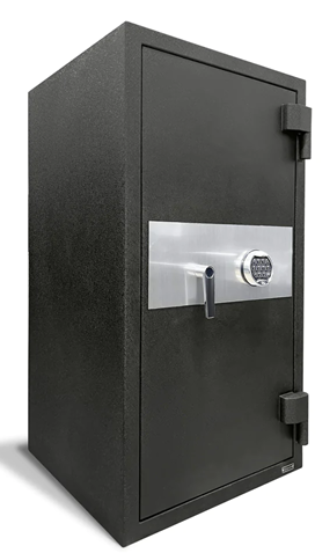 Stealth CS45 Concrete Composite Safe Review - Expert Safe Reviews