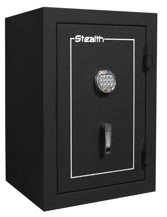 Stealth HS8 Home Safe Review - Expert Safe Reviews