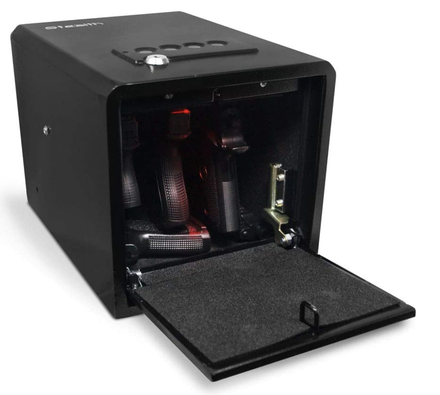 Stealth Handgun Hanger Safe Review - Expert Safe Reviews