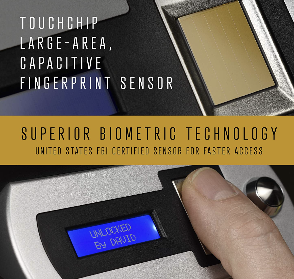Verifi S6000 Biometric Smart Safe Review - Expert Safe Reviews