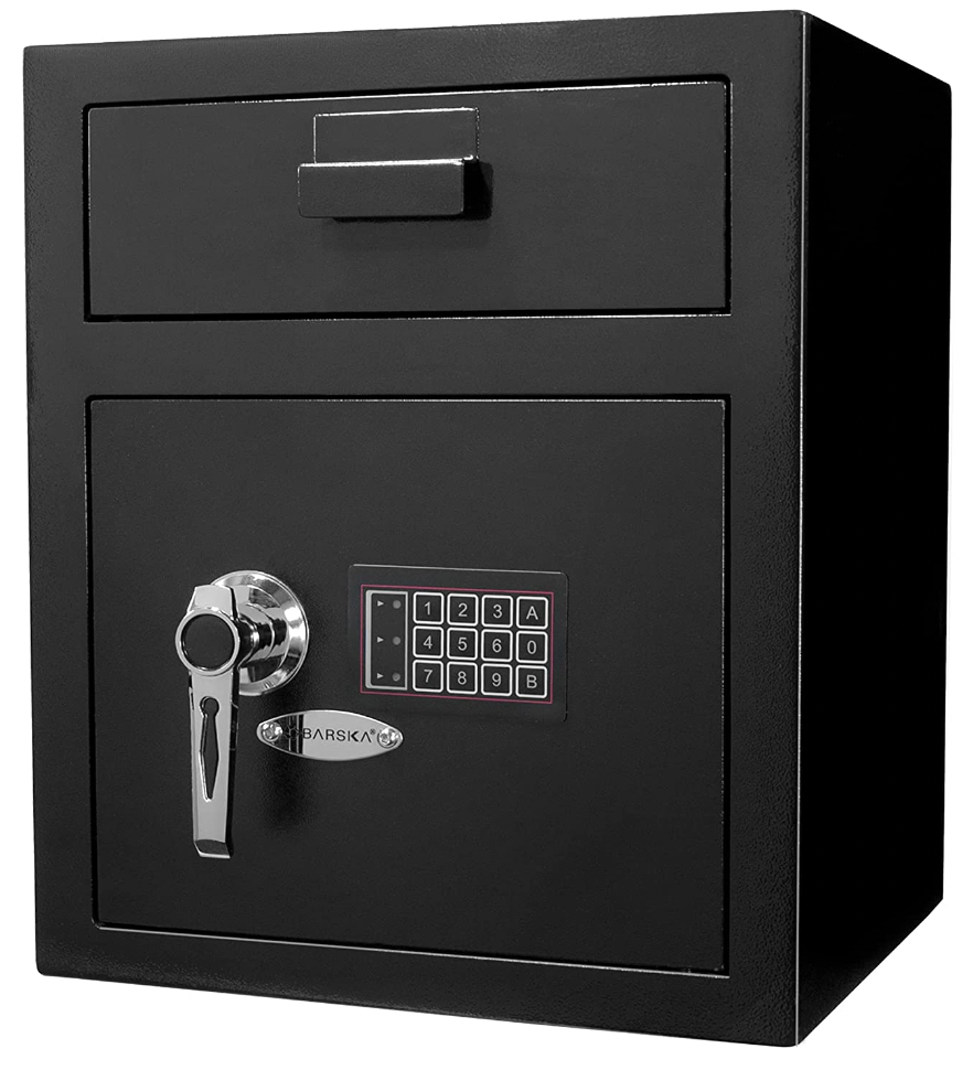 Barska AX11930 Drop Safe Review - Expert Safe Reviews