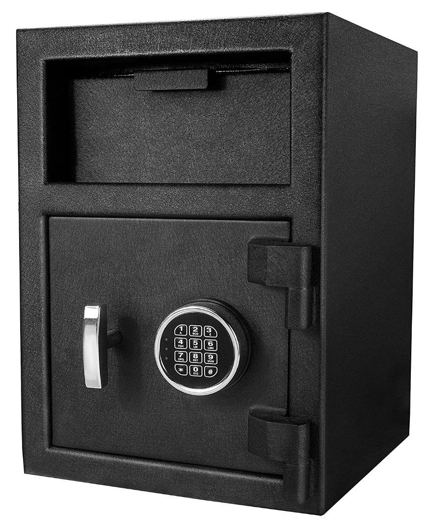 Barska AX12588 Drop Safe Review - Expert Safe Reviews