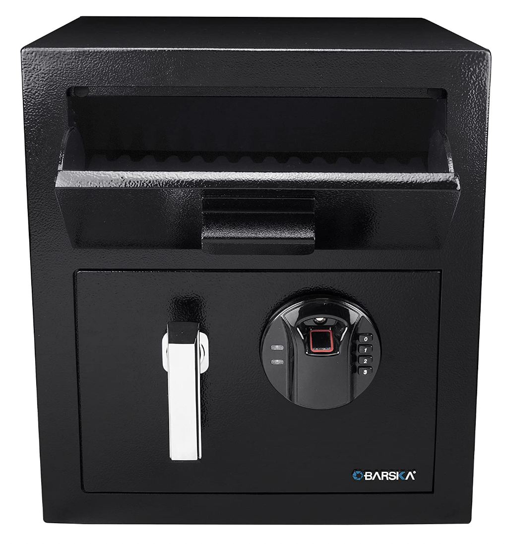 Barska AX13108 Drop Safe Review - Expert Safe Reviews