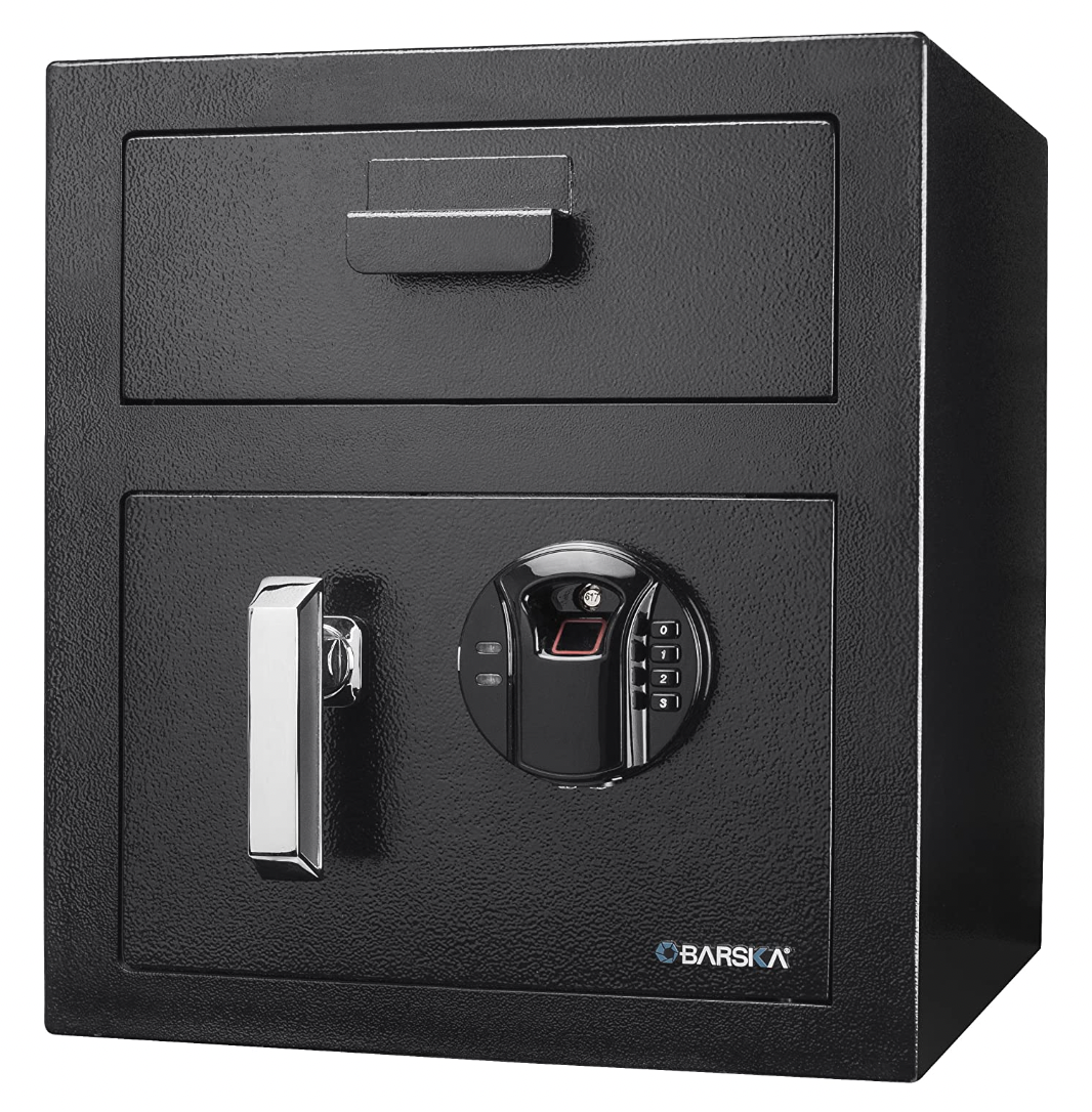 Barska AX13108 Drop Safe Review - Expert Safe Reviews