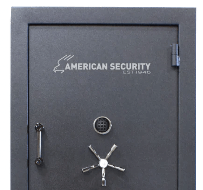 American Security AMSEC VD8036BF Vault Door Review - Expert Safe Reviews