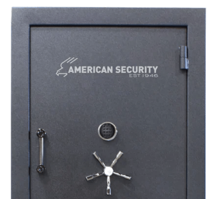 American Security AMSEC VD8036BFQ Vault Door Review - Expert Safe Reviews