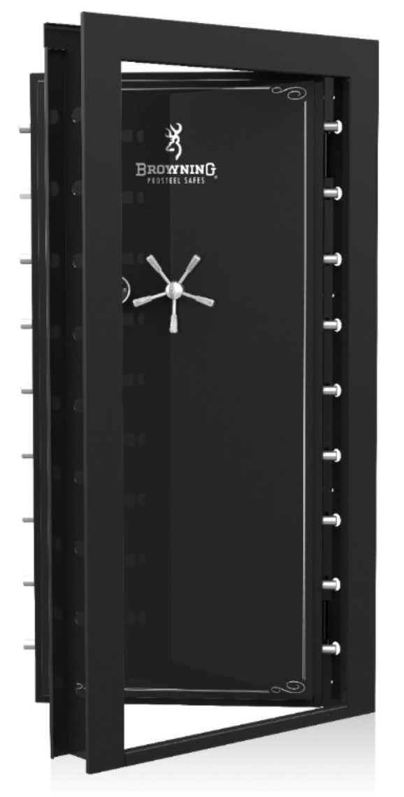 Browning Clamshell Vault Door Review - Expert Safe Reviews