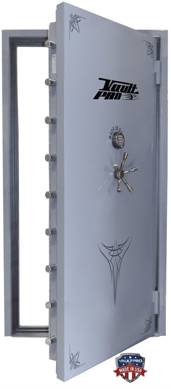 Vault Pro Atlas Vault Door Review - Expert Safe Reviews