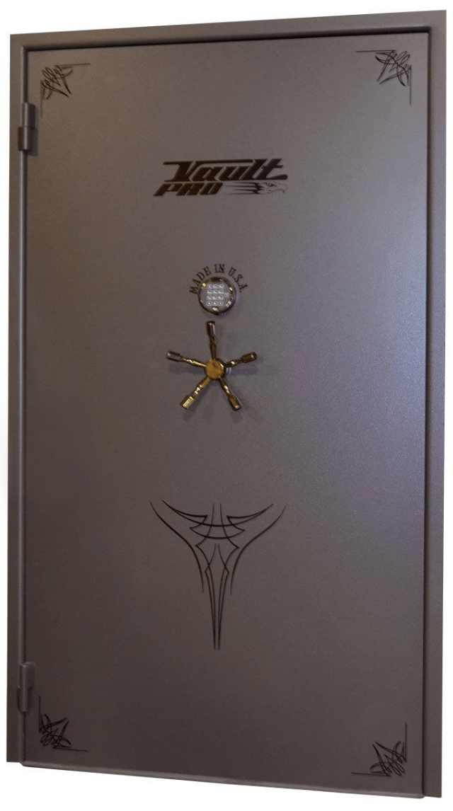 Vault Pro Executive Vault Door Review - Expert Safe Reviews