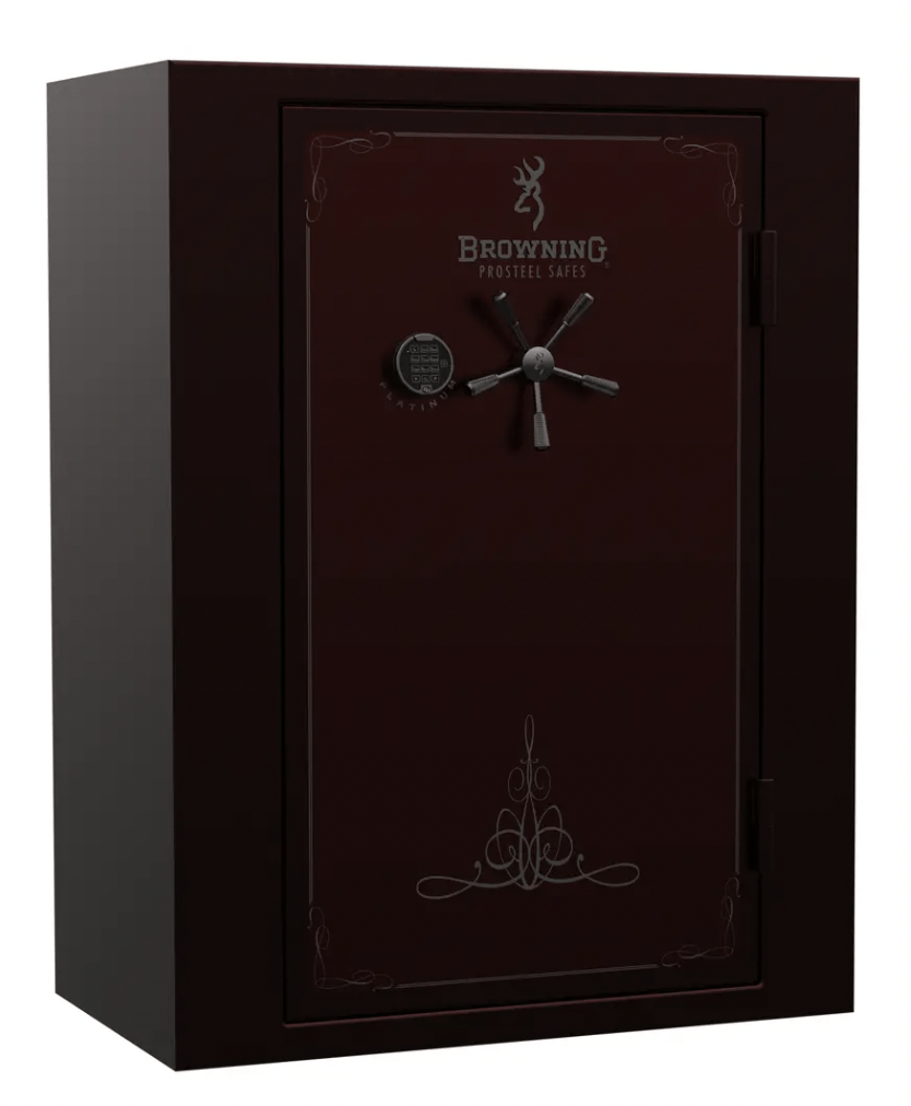 Browning Platinum Gun Safe Reviews - Expert Safe Reviews