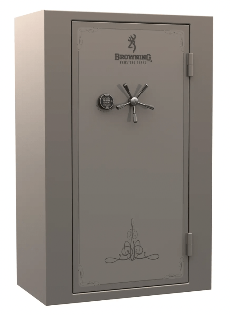 Browning Platinum 49T Gun Safe PP49T Review - Expert Safe Reviews
