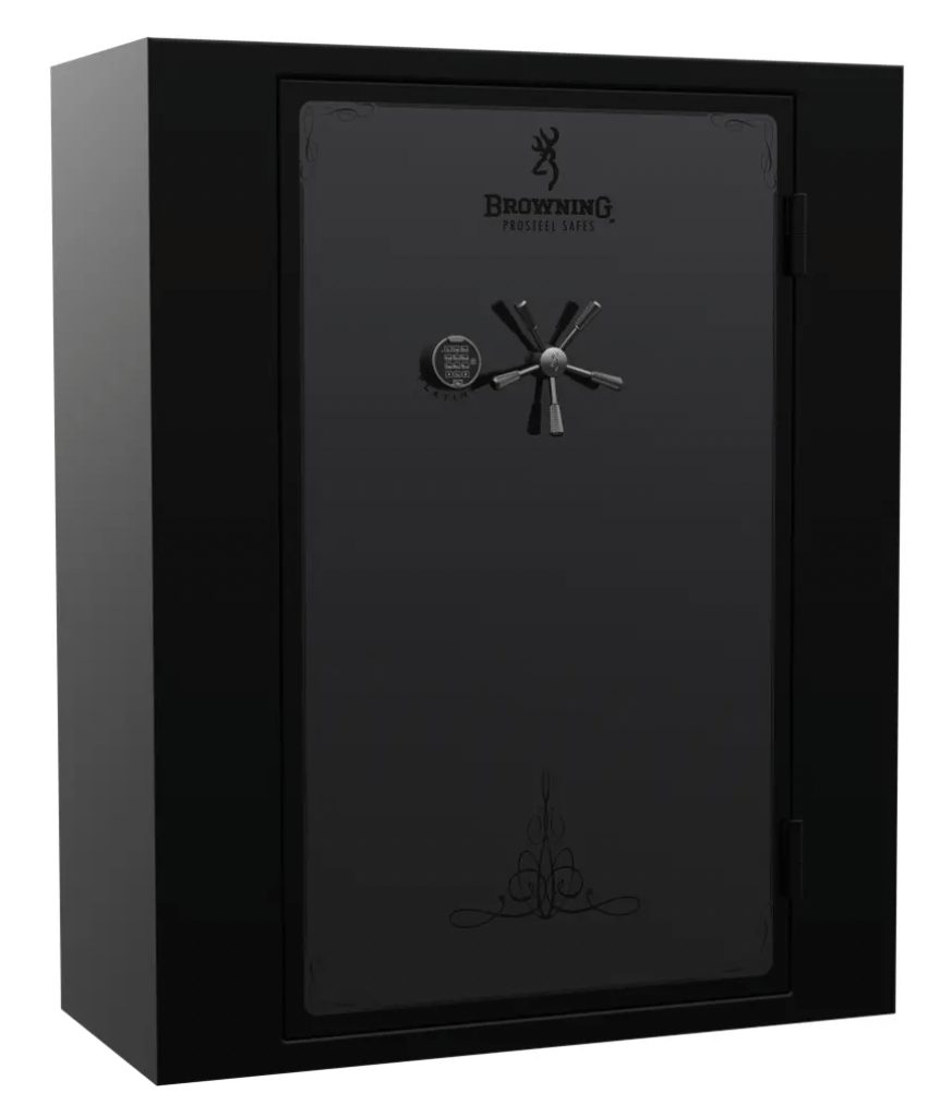 Browning Platinum 65T Gun Safe PP65T Review - Expert Safe Reviews