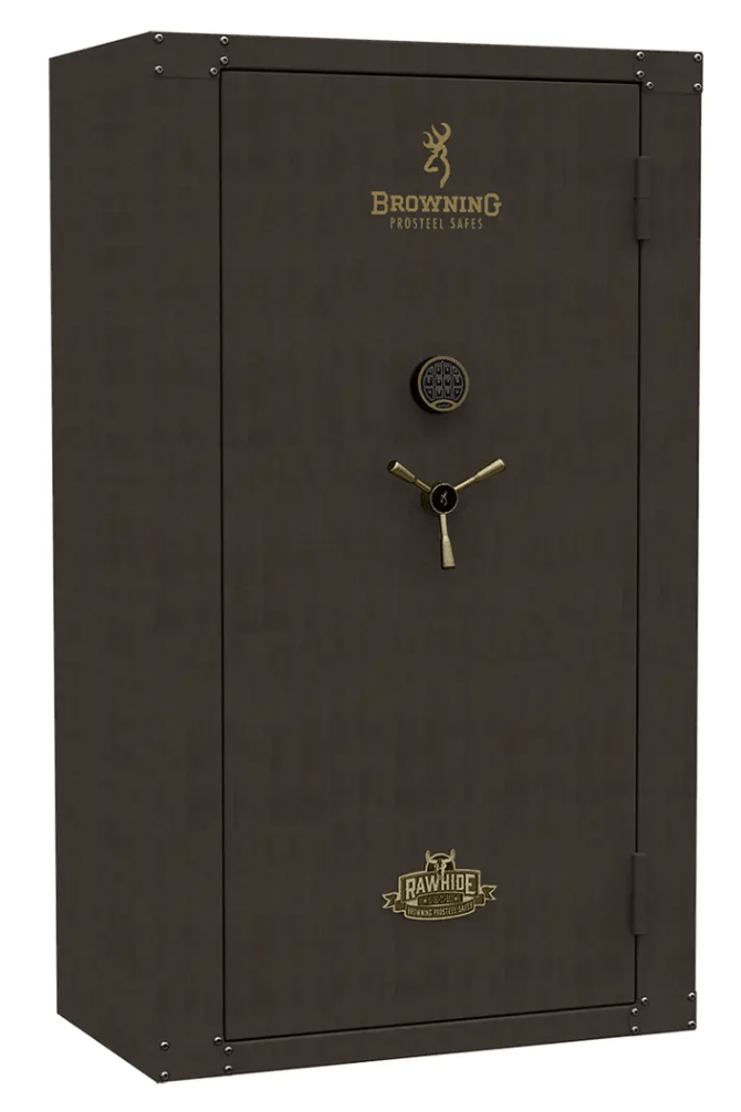 Browning Rawhide 49T Gun Safe RW49T Review - Expert Safe Reviews