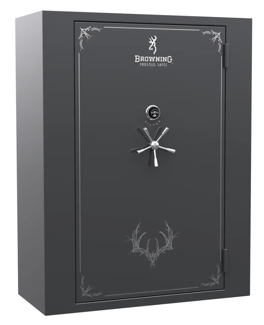 Browning Silver 65T Gun Safe SR65T Review - Expert Safe Reviews