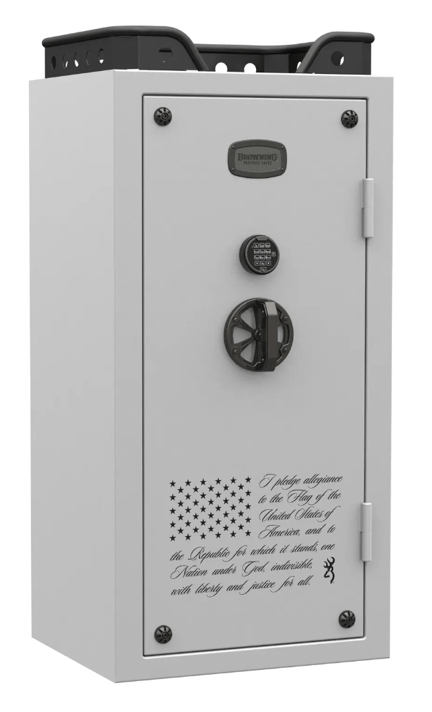 Browning US33 Armored Gun Safe Review - Expert Safe Reviews