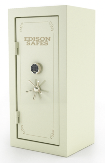Edison E603024 Elias Gun Safe Review - Expert Safe Reviews