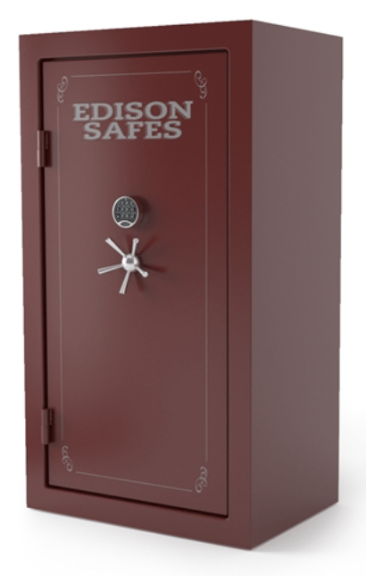 Edison E7240 Elias Gun Safe Review - Expert Safe Reviews
