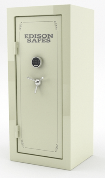 Edison F6630 Foraker Gun Safe Review - Expert Safe Reviews