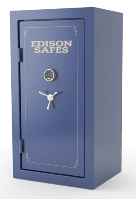 Edison Gun Safe Reviews - Expert Safe Reviews