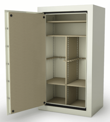 Edison M7240 Mckinley Gun Safe Review - Expert Safe Reviews