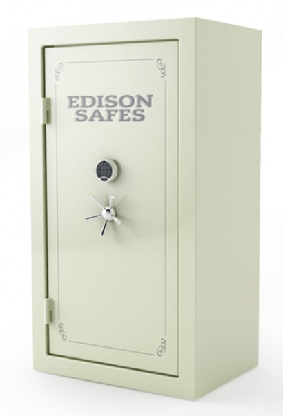 Edison M7240 Mckinley Gun Safe Review - Expert Safe Reviews