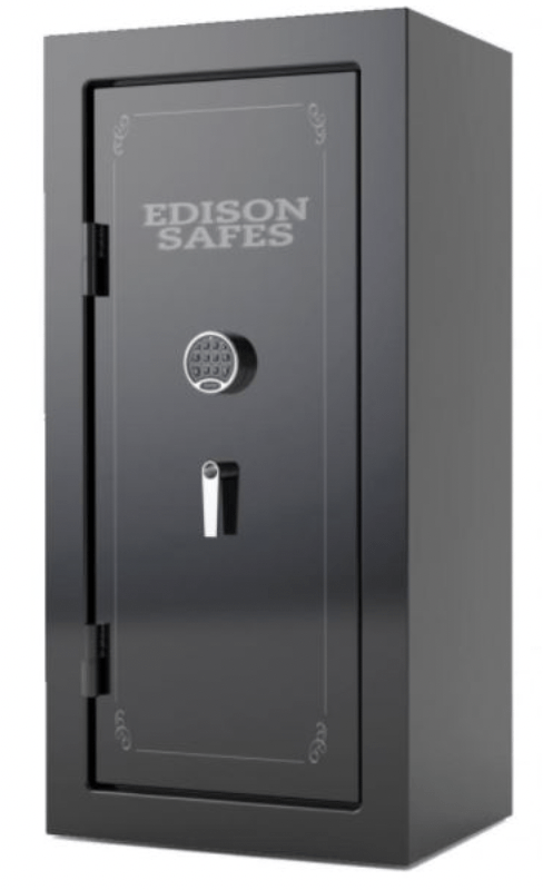 Edison S603020 Sanford Gun Safe Review - Expert Safe Reviews