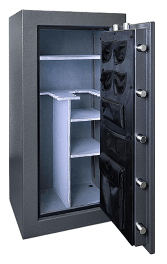 Hollon BHS-22 Black Hawk Gun Safe Review - Expert Safe Reviews