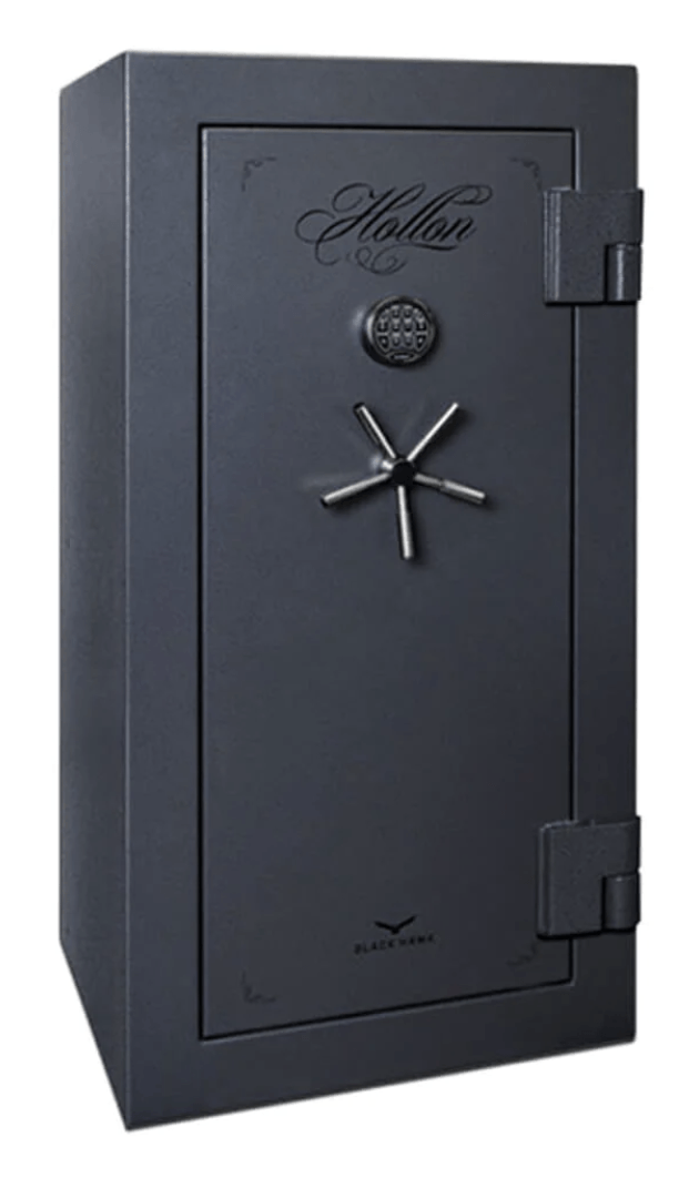 Hollon BHS-22 Black Hawk Gun Safe Review - Expert Safe Reviews