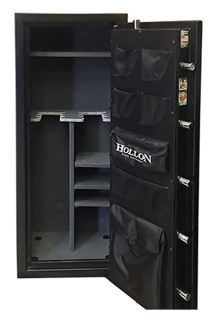 Hollon CS-12 Crescent Shield Gun Safe Review - Expert Safe Reviews