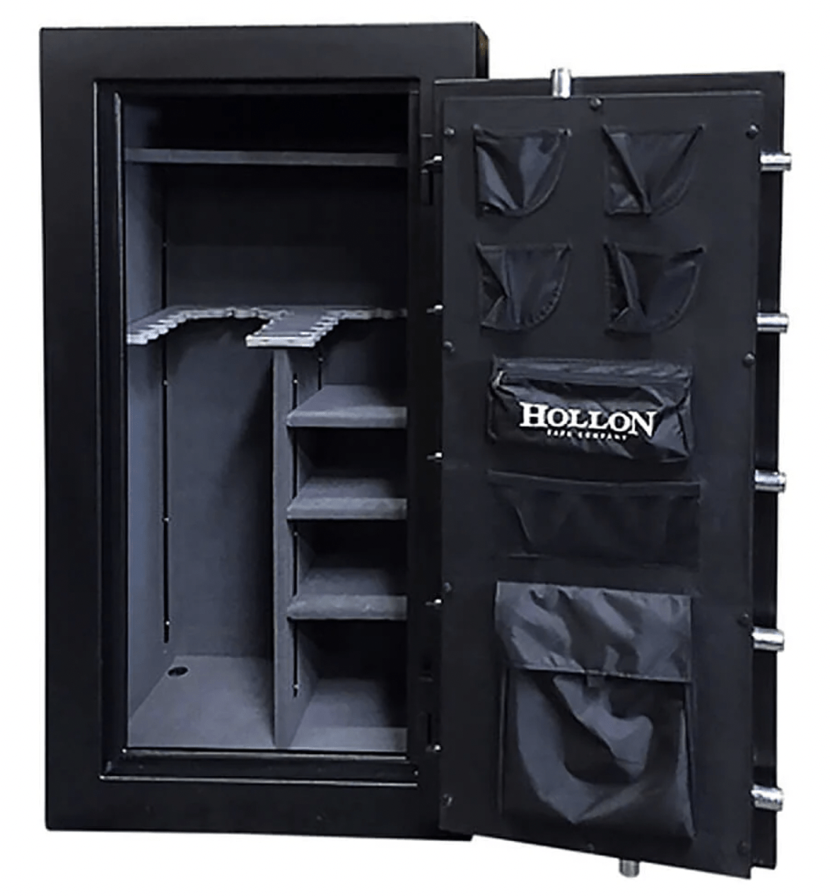 Hollon CS-24 Crescent Shield Gun Safe Review - Expert Safe Reviews