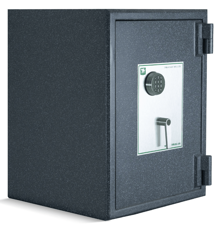 Inkas Saturn TL-30X6 High Security Safe Review - Expert Safe Reviews