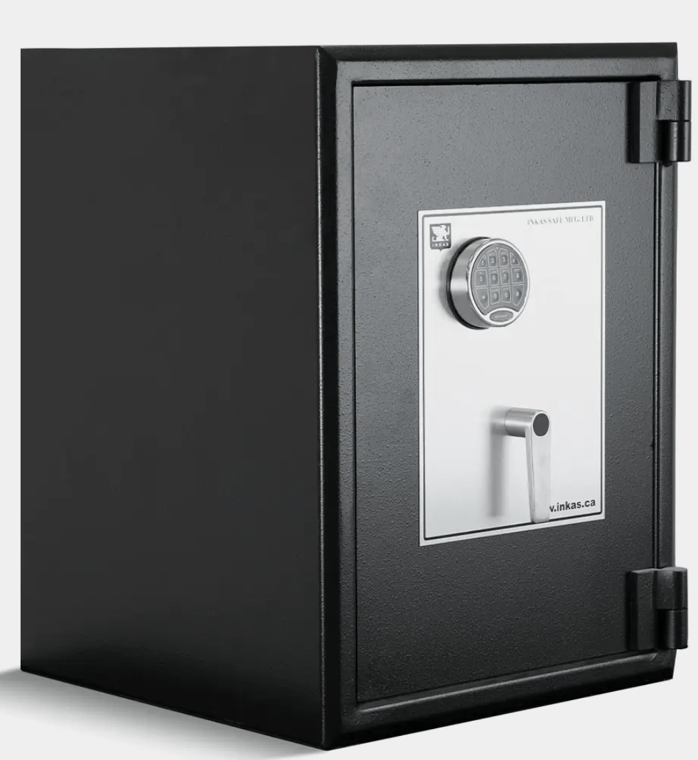 Inkas Titan TL-15 High Security Safe Review - Expert Safe Reviews