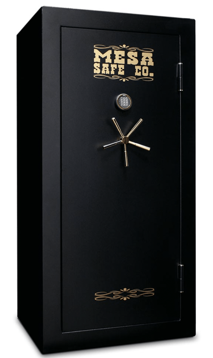 Mesa MBF7236 Gun Safe Review - Expert Safe Reviews