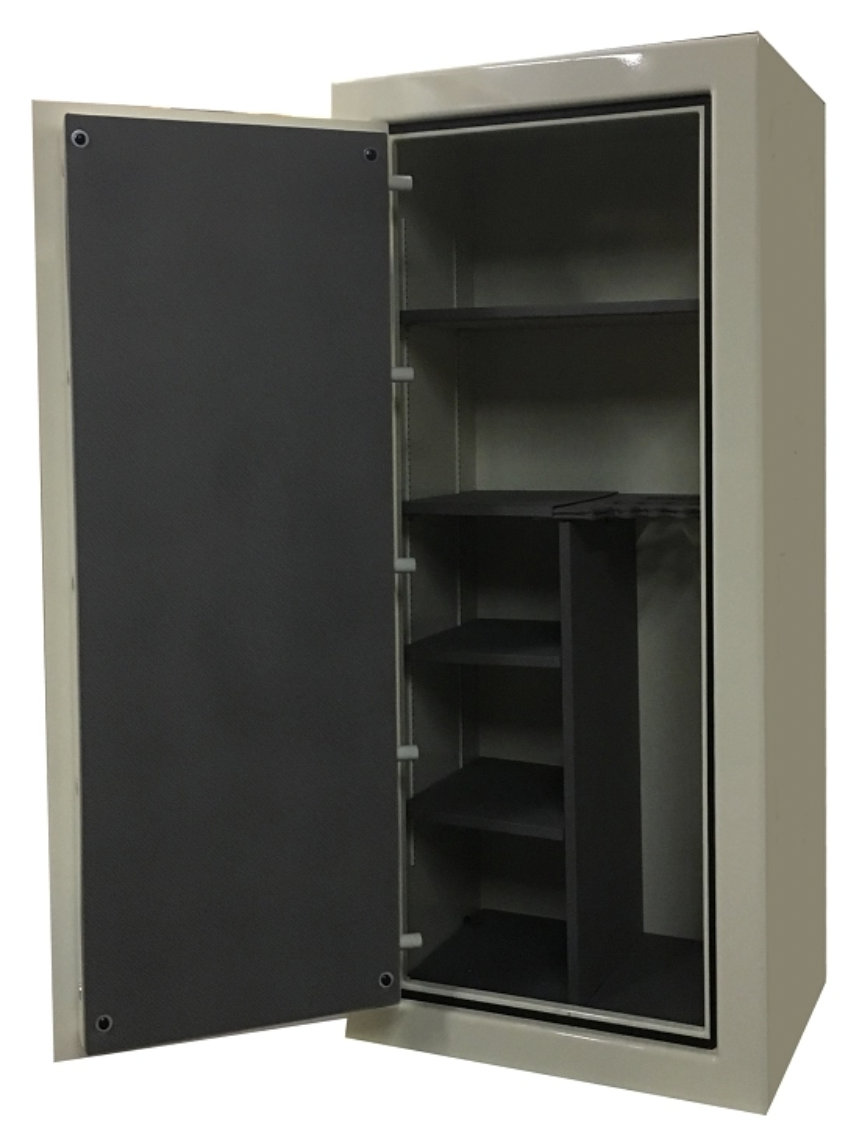Sun Welding C-64 Cavalry Gun Safe Review - Expert Safe Reviews