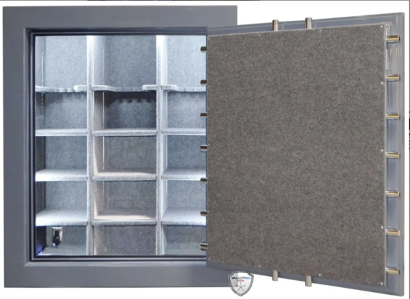 Vault Pro Gun Safe Reviews - Expert Safe Reviews