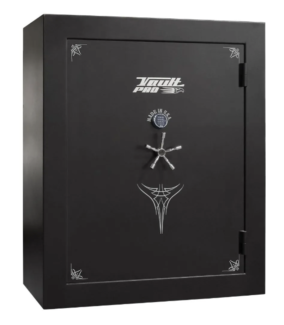 Vault Pro AE-760 American Eagle 60 Gun Safe Review - Expert Safe Reviews