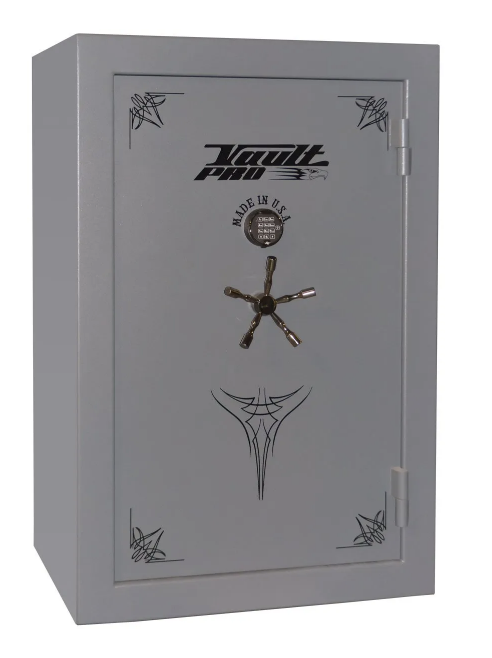 Vault Pro GE-640 Golden Eagle 34 Gun Safe Review - Expert Safe Reviews